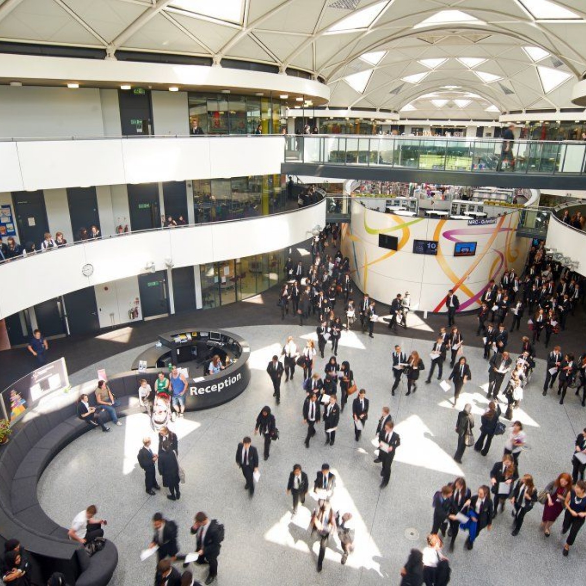 Get into Teaching in Peterborough - TeachEast